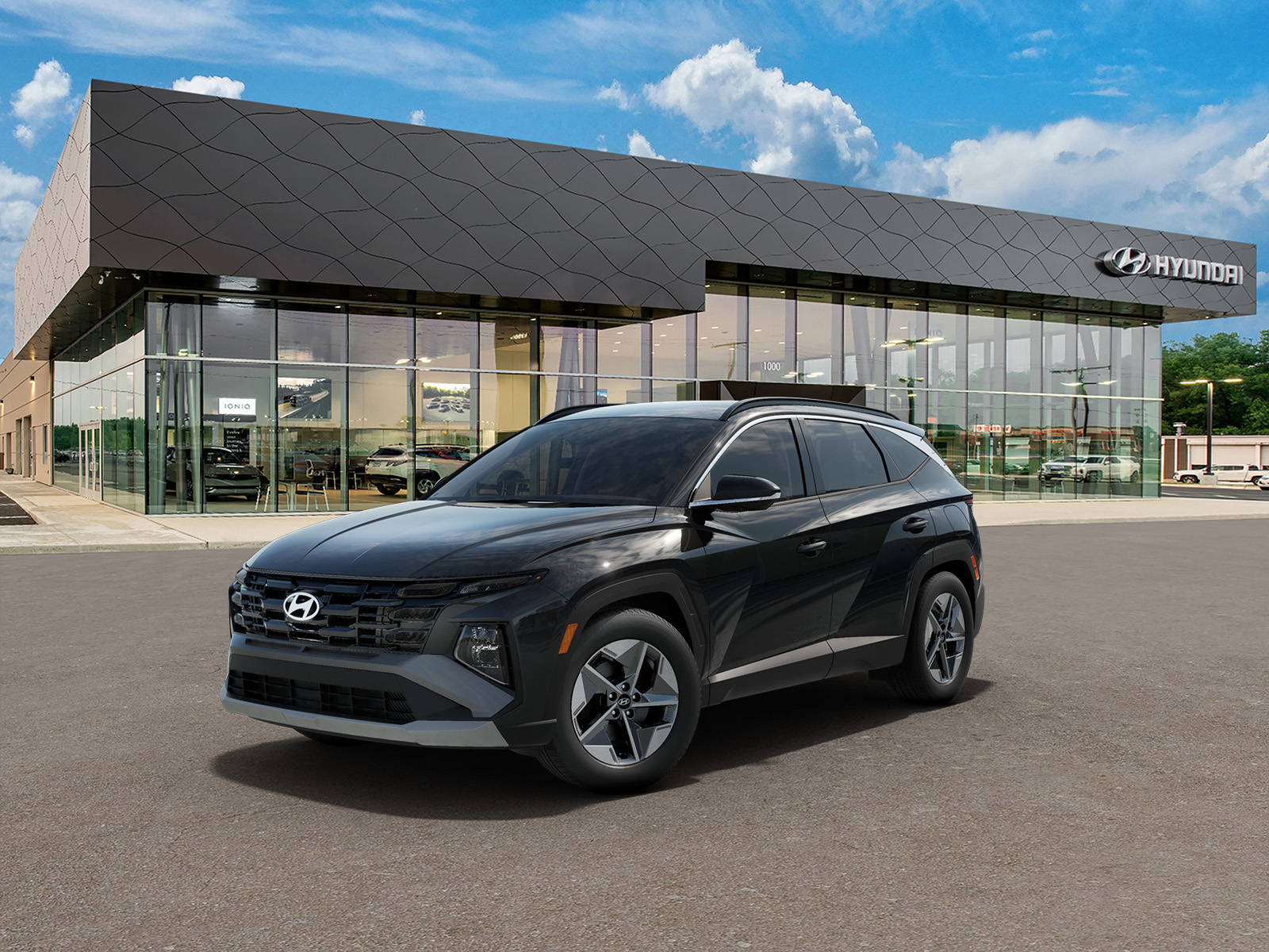 Hyundai Dealers - eVN Inc.